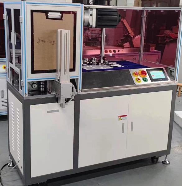 Quality Full Automatic Plastic Card Puncher 2X5 Layout Smart Card Die Cutting Machine YLFP-2 for sale