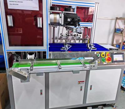 Cina Fustellatrici CR80 ad alta velocità per la produzione di carte 5 Up Stampatrice per smart card in vendita