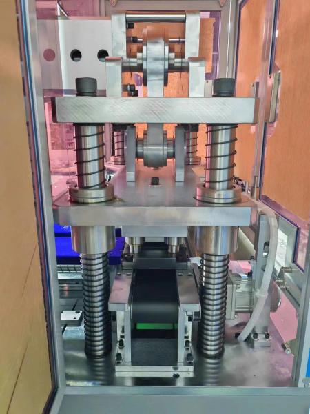 Quality High Speedy CR80 Die Cutters For Card Making 5 Up Mould Smart Card Puncher for sale