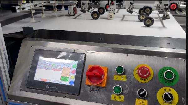 Quality Full Auto Playing Card Cutter High Speed Punching And Sorting Machine YLP-APC for sale