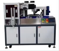 Quality High Sensitivity Plastic Card Punching Machine , Card Die Cutting Machine YLP-FA for sale
