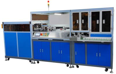 China Full Automatic Playing Card Punching Machine 10.5KW Poker Card Die Cutter for sale