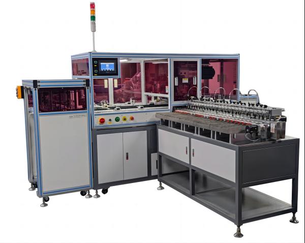 Quality Plastic Cards Punching And Sorting Machine Full Automatic PLC Control YLP-FAS for sale
