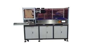 China Semi Auto Poker Card Playing Card Punching Machine Sequential Sorting Collection Machine for sale