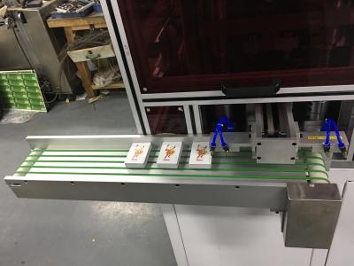 China Semi Auto Poker Card Playing Card Punching Machine Sequential Sorting Collection Machine for sale