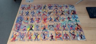 China Semi Automatic Poker Card Playing Card Puncher Sequential Sorting Collection Machine for sale