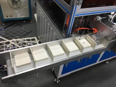 China Semi Automatic Poker Card Playing Card Puncher Sequential Sorting Collection Machine for sale