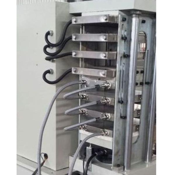 Quality Semi Automatic Card Laminating Machine For PVC Sheet Laminating template for sale