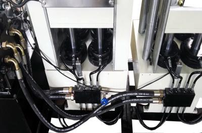 China Semi Auto Plastic Card Laminating Machine For RFID INLAY Sheets Or RFID Chip Card for sale