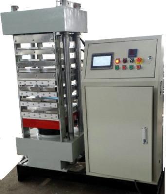 China One Tower PVC Plastic Card Laminating Machine Smart Card Pressing Machine for sale