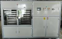 China PLC Controlled Plastic Card Laminating Machine Automatic Smart Card Press Machine for sale