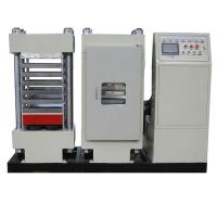 Quality Semi Auto Plastic Card Laminator Machine PLC Control Card Lamination Machine for sale