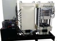Quality Semi Automatic Card Lamination Machine For RFID INLAY Sheets Or RFID Chip Card for sale
