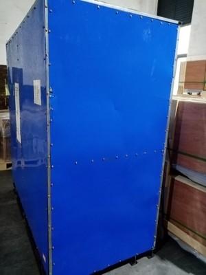 China Plastic Card Laminating Pressing Machine 560*750mm RFID Chip Card Lamination for sale