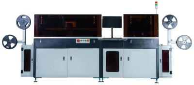 China 220V 50Hz Contact Card Production Line IC Pre Perso And Initialization Machine for sale
