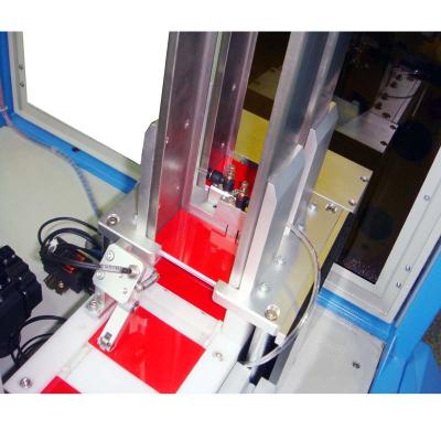 China All In One Contact IC Card Slot Milling And Embedding Machine PLC Servo system for sale