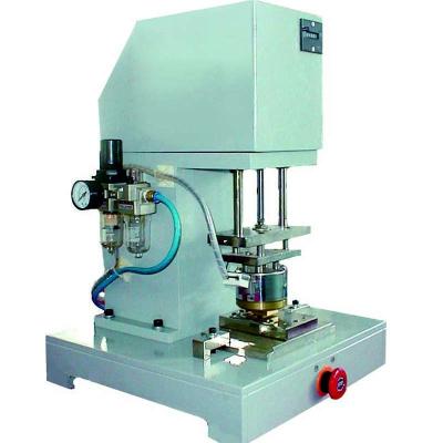 China Manual IC Card Implanting Machine 0.3KW Contact IC Card Embedding Machine for sale