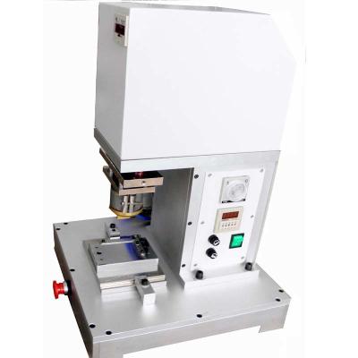China Manual IC Card Implanting Machine 0.3KW Contact IC Card Embedding Machine for sale