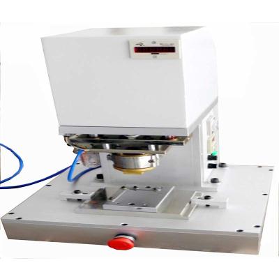 China Manual IC Card Implanting Machine 0.3KW Contact IC Card Embedding Machine for sale