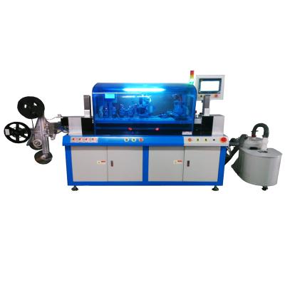 China PLC Servo System IC Card Milling And Embedding Machine 6.5KW General Power for sale