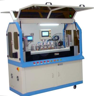 China Automatic Contact Card Production Line IC Card Implanter Embedding Machine With ATR System for sale