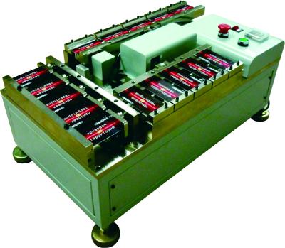 China AC220V Contact Card Production Line IC Card Bending And Torsion Tester for sale