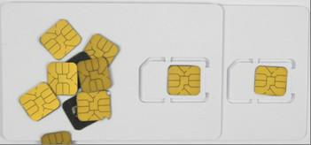 China Manual Cutting IC Module Punching Machine Contact IC Card Module Cutter for sale