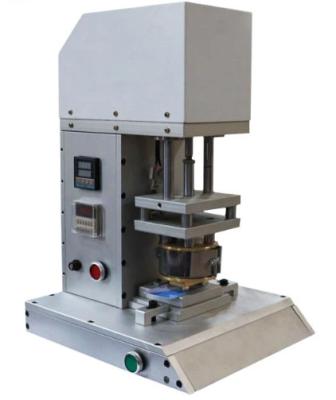 China Manual IC Card Chip Embedding Machine With Relay Control Card Chip Implanter for sale