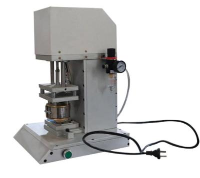 China Manual IC Card Chip Embedding Machine With Relay Control Card Chip Implanter for sale