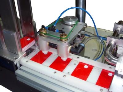 China PLC Control Card Milling And Embedding Machine All In One For Auto Smart Card IC Card for sale
