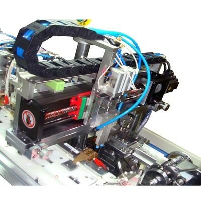 China Auto IC Card Embedding Machine 2.5KW Contact IC Card Implanter YIE-4000 for sale