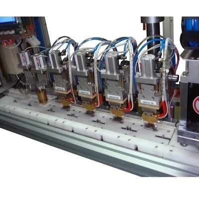 China Auto IC Card Embedding Machine 2.5KW Contact IC Card Implanter YIE-4000 for sale