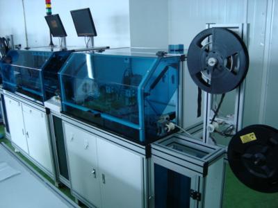 China Contact IC Card Preperso And Initialization Machine COS Writer For IC SIM Banking Equipment for sale