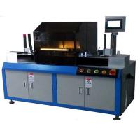 China Automatic Plug In SIM Card Punch Machine PLC Servo System For Standard CR80 Cards for sale