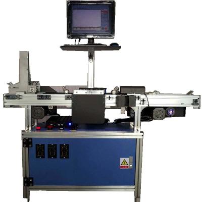 China Industrial Magnetic Card Stripe Encoder 1kW Magnetic Stripe Card Writer High Speed for sale