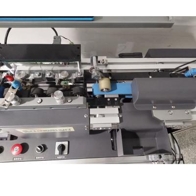 China High Speed Magnetic Card Encoder Machine 1KW Magnetic Card Data Writer Machine for sale