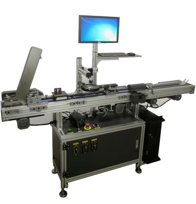 China Smart Card Data Checking Machine 2.5KW RFID Card Data Proofreading Machine for sale