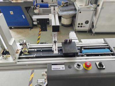 China Industrial Magnetic Card Encoder High Speed Smart Card Data Reading And Comparing Machine for sale