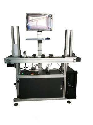 China Smart RFID Chip Card Data Personalization Machine Industrial Computer PLC Controlled for sale