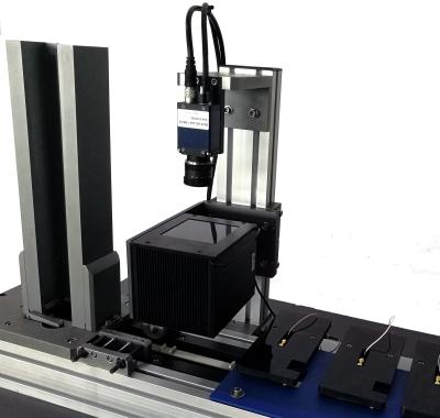 China Smart RFID Chip Card Data Personalization Machine Industrial Computer PLC Controlled for sale