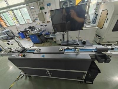 China High Speed Industrial Smart Card Machines Card Data Reading And Comparing Machine for sale