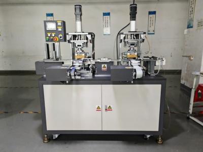 China Dual Station Bank Card Hot Foil Stamping Machine 3000 Cards/Hour for sale