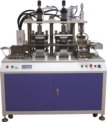 China Plastic Card Embossing Machine Hot Foil Machine For Card Making CR80 6000/hr for sale