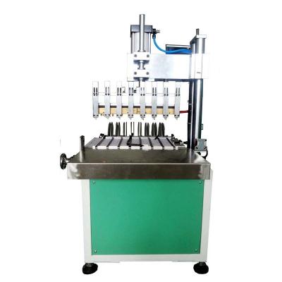 China Manual Magnetic Stripe Bonding Machine 3KW 200 - 400 Sheets/H for sale