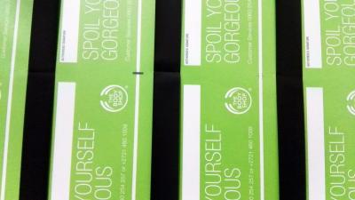 China Compact Automatic Magnetic Stripe Laying Machine For PVC Sheets 3x8 4x8 Layout for sale