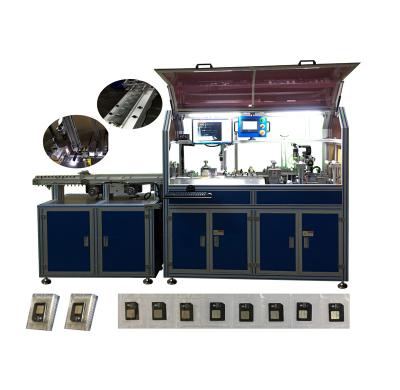 China 2FF Mini SIM Card Packing Machine 7000 - 8000pcs/Hour For 2 chip card for sale