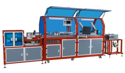 China High Speed Ultrasonic Card Packaging Machine 0.25mm - 0.8mm Thick 30000 pcs/hr for sale