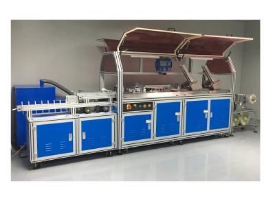 China PLC Control Ultrasonic Card Packing Machine YUP-3000 30000 pcs/hr for sale