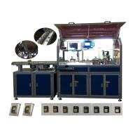 China Automatic 2FF Mini SIM Card Packing Machine 7000pcs/hour for sale