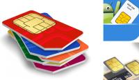 China Automatic 2FF Mini SIM Card Packing Machine 7000pcs/hour for sale